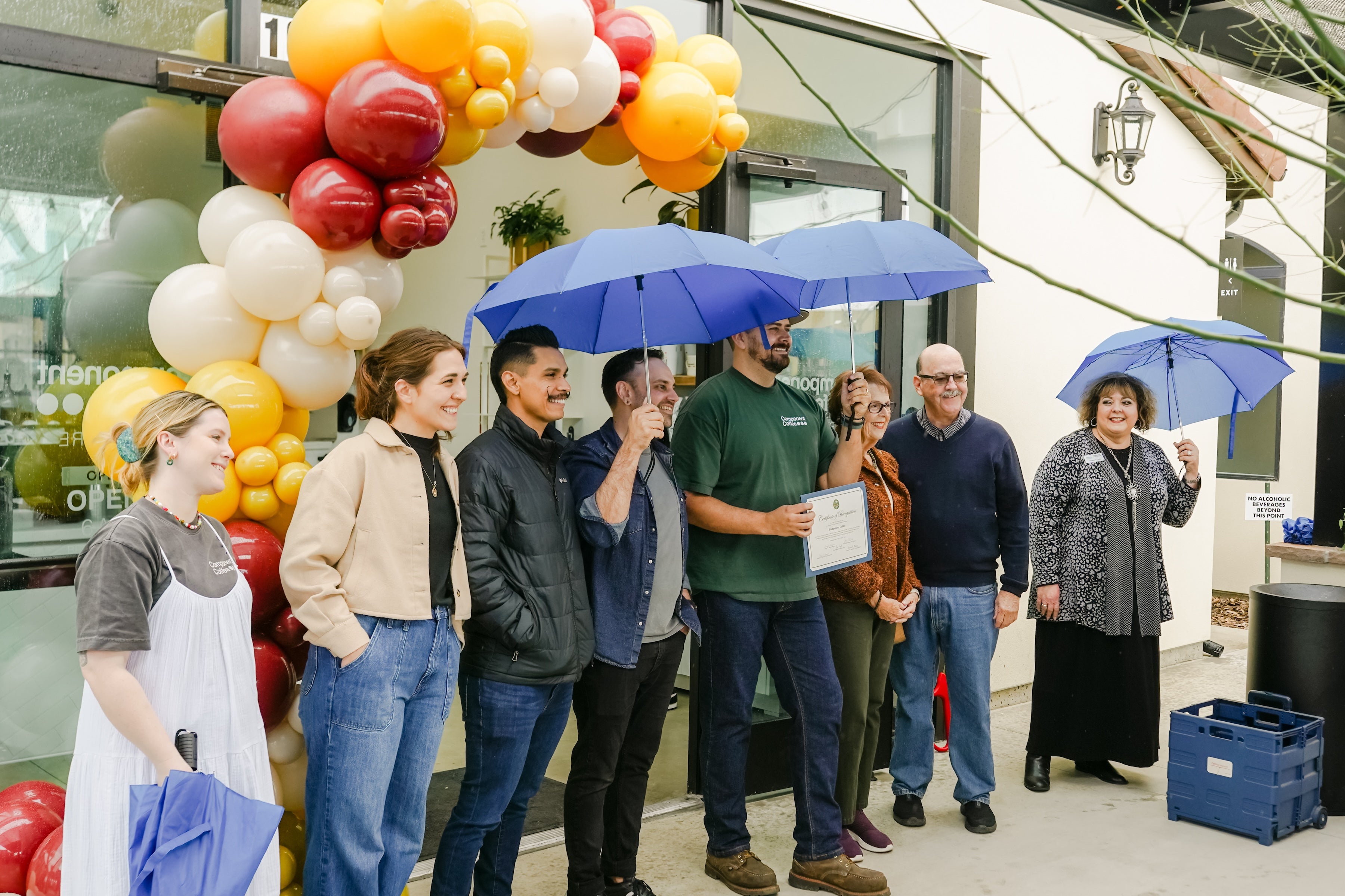 About Us – Component Coffee