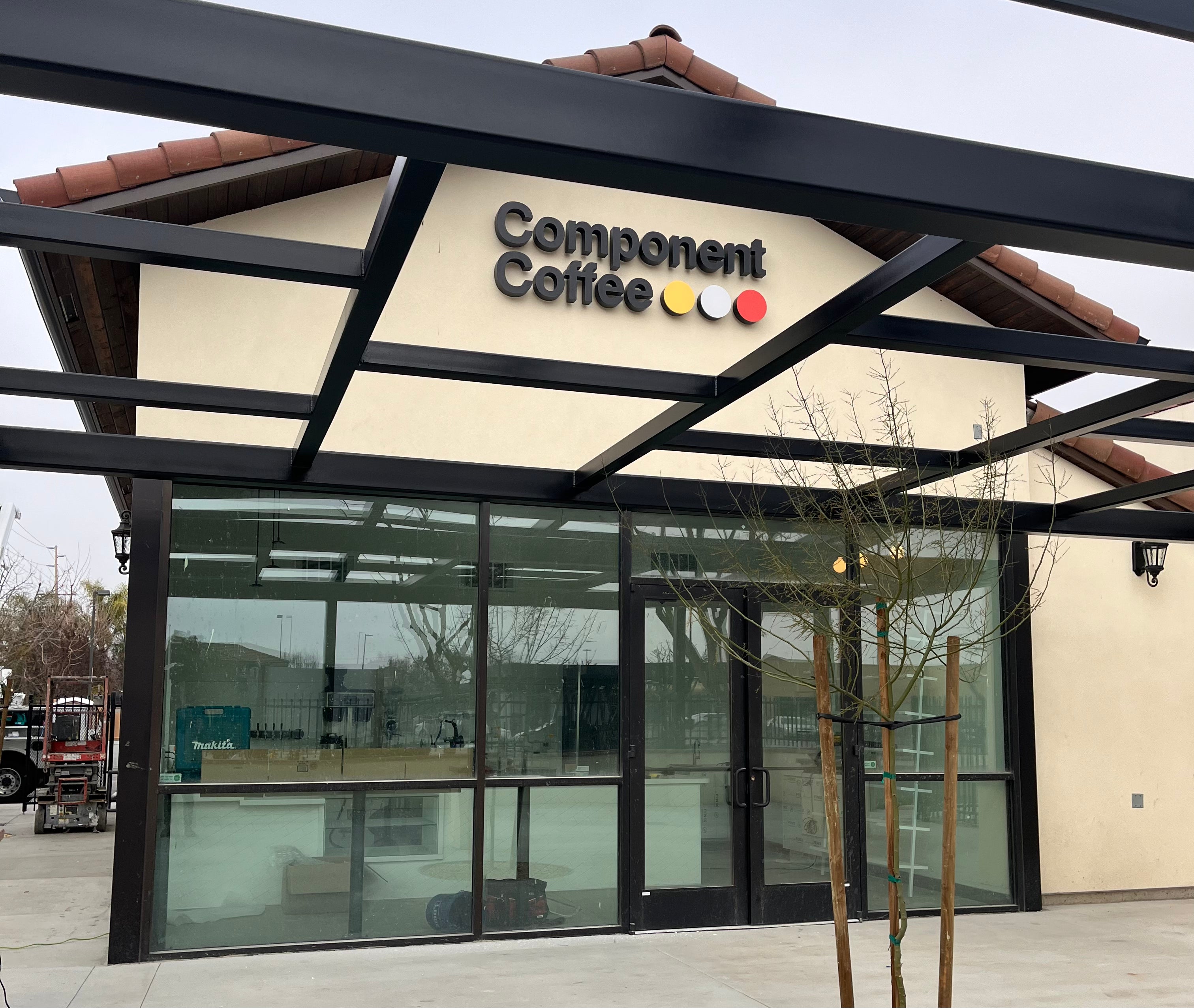 Tulare Del Lago – Component Coffee