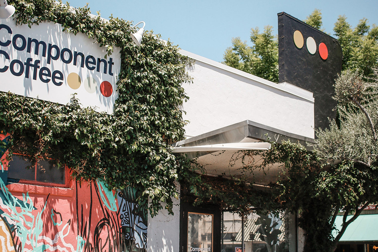 Tulare Del Lago – Component Coffee