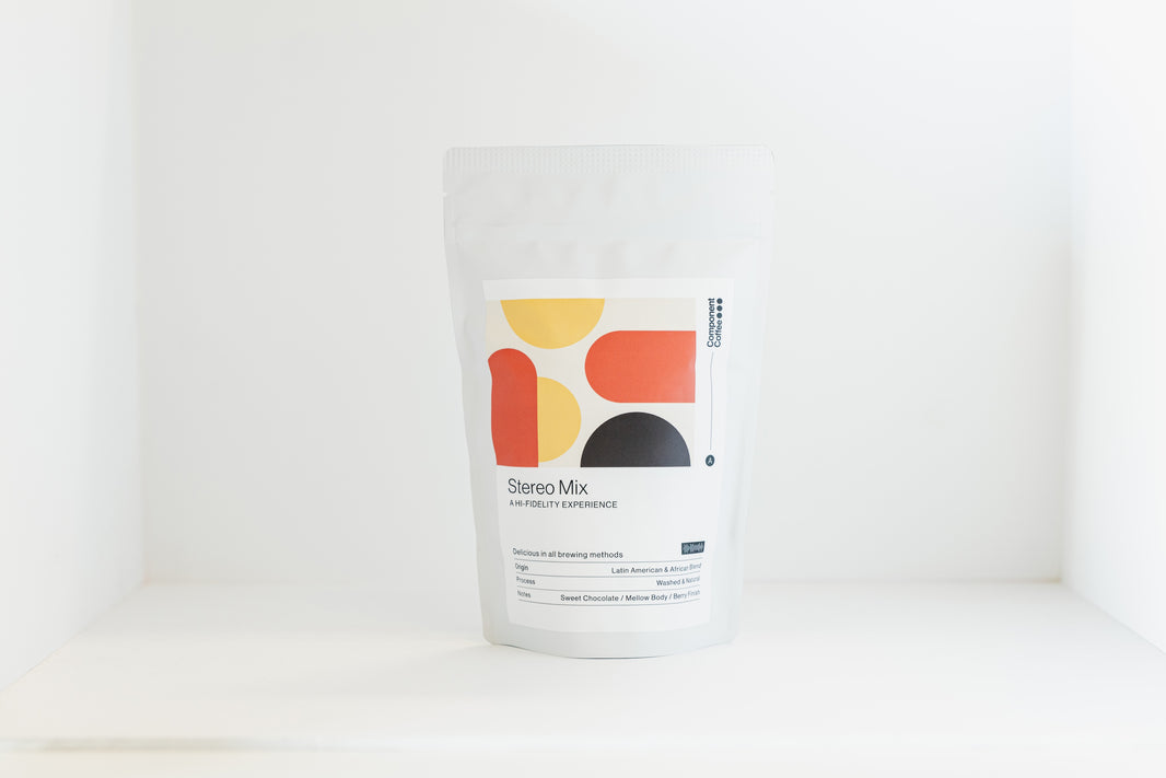 Coffee – Component Coffee