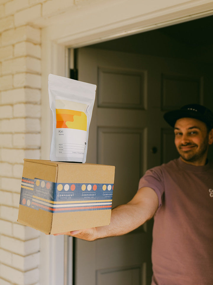 Subscribe – Component Coffee